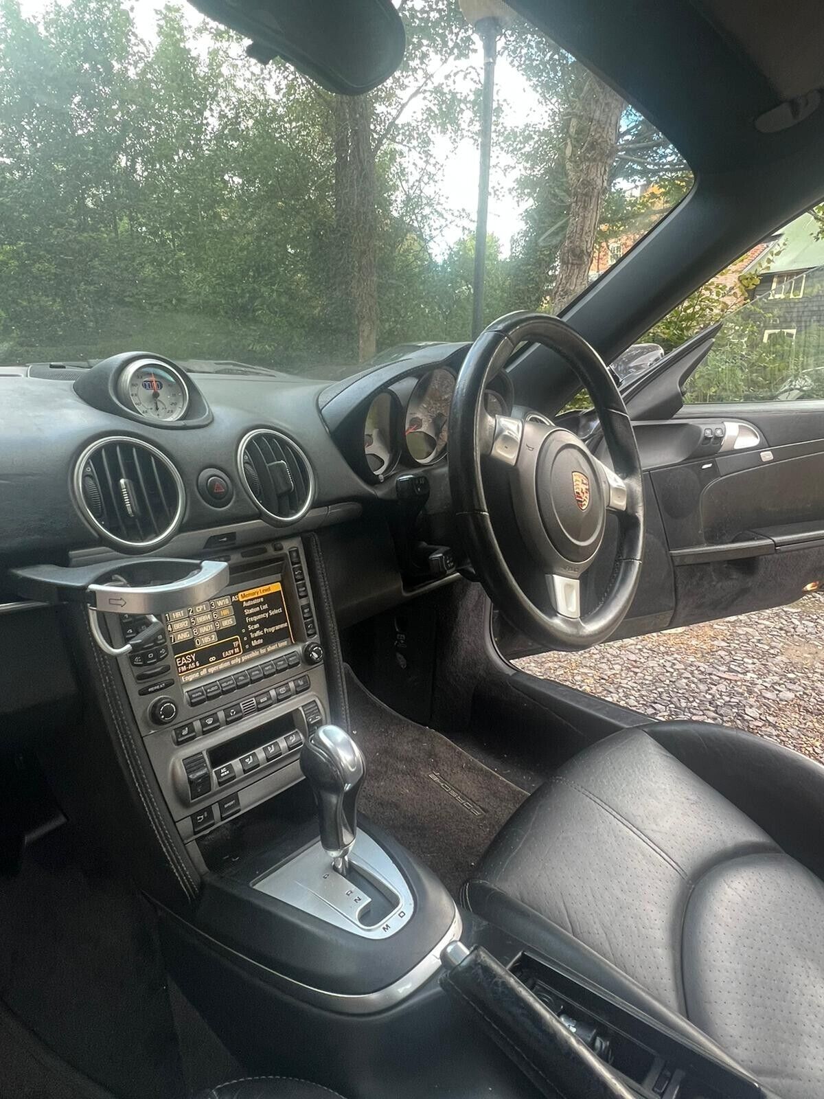 Porsche Cayman 3.4S Sports Chrono pack | Porsche Flipper