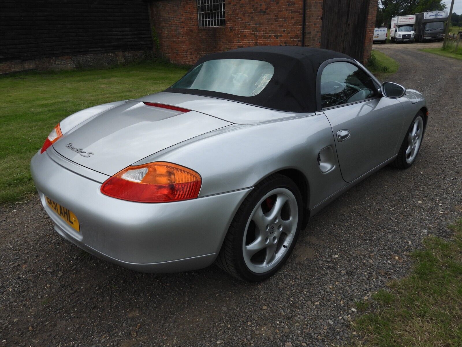 2001 Porsche 986 Boxster S - No Reserve | Porsche Flipper