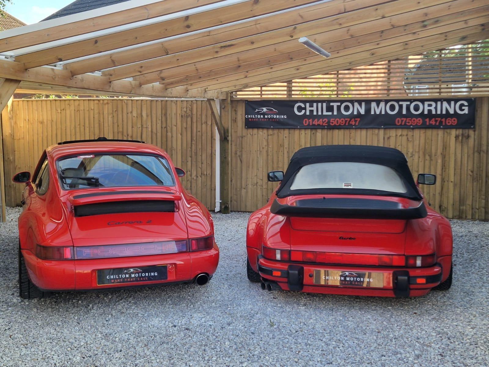 PORSCHE 930 TURBO 3.3 WIDE BODY CONVERTIBLE 1990"s ICON | Porsche Flipper