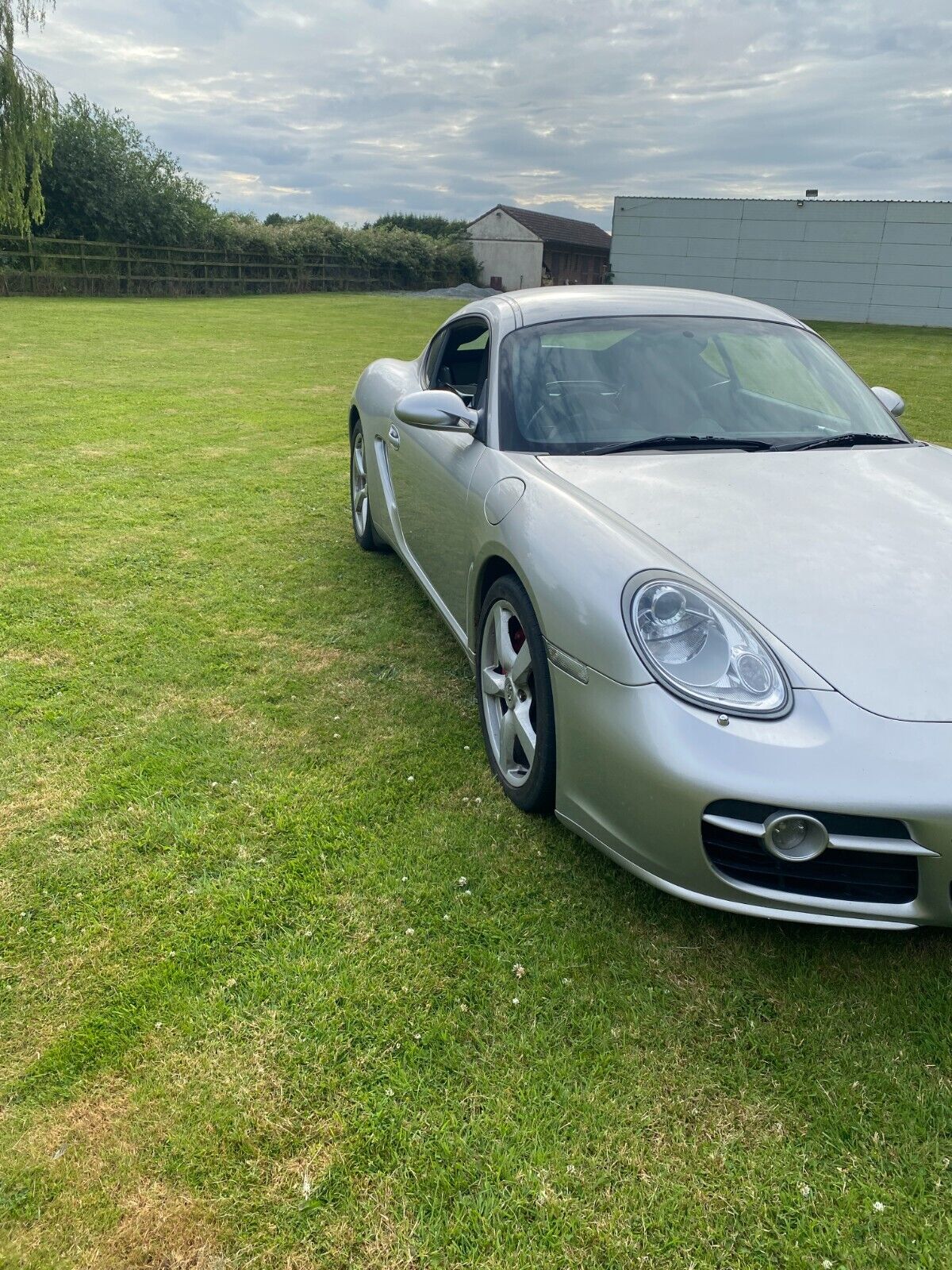 2007 Porsche Cayman S 3.4 - 94K | Porsche Flipper