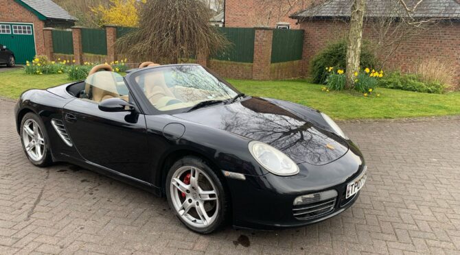 Porsche 911 Covin Convertable Replica kitcar Barn find complete ...