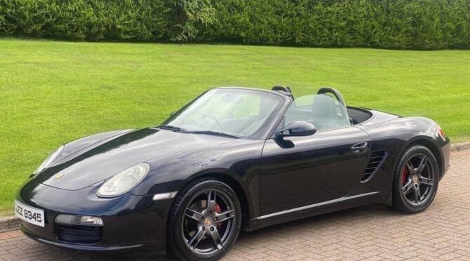 Porsche 911 Covin Convertable Replica kitcar Barn find complete ...